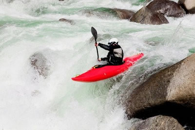 El Canotaje o Kayak | Secretaría de Cultura, Recreación y Deporte