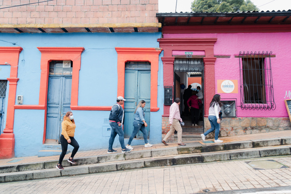 Avenidas, calles y carreras en Bogotá | Secretaría de Cultura ...