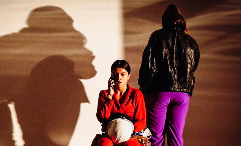 Agorafobia, Una historia de encierros, miedos y complicidades