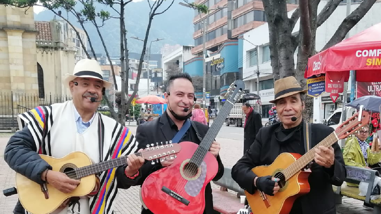 ‘El Compadre’, un intérprete con el alma puesta en la música ...