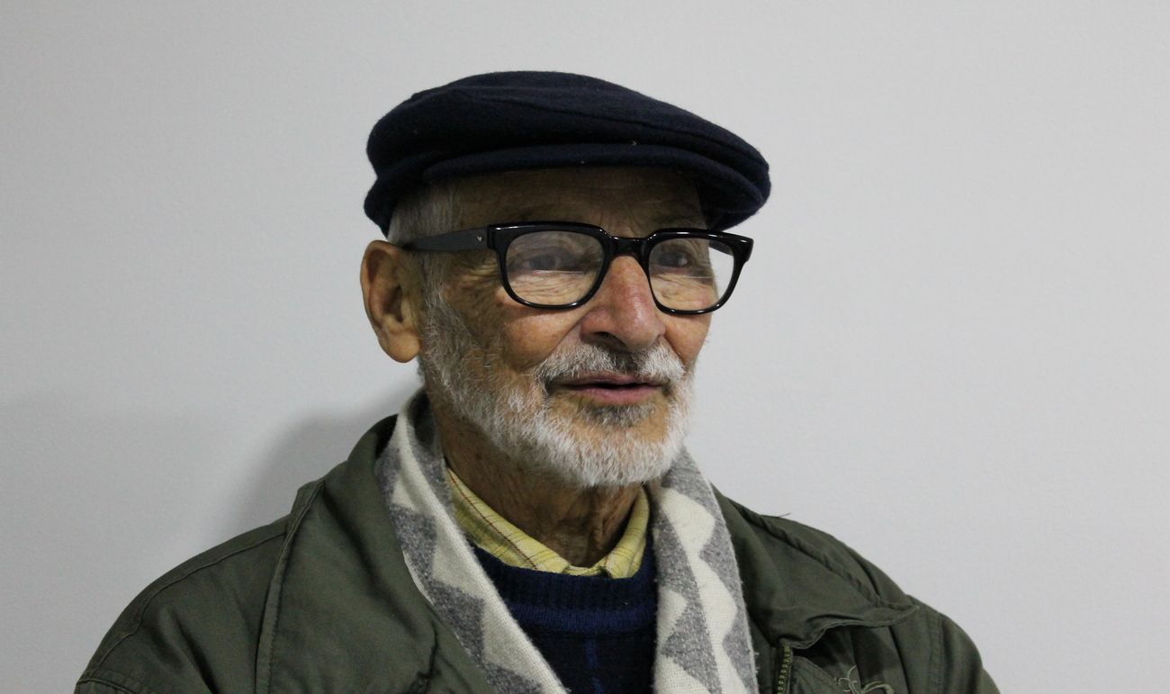 Germán Moure, una vida creando sentidos