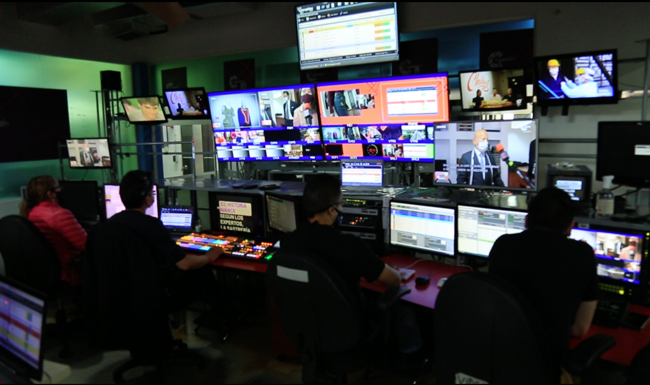 Capital celebra el Día Mundial de la Televisión