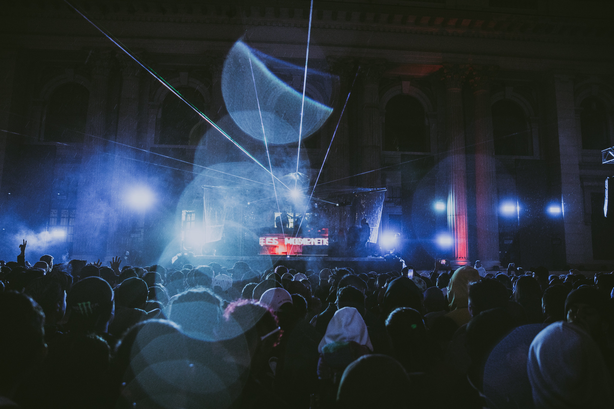 "Monumentum II": Vuelve la Fiesta Electrónica de Entrada Gratuita Más ...