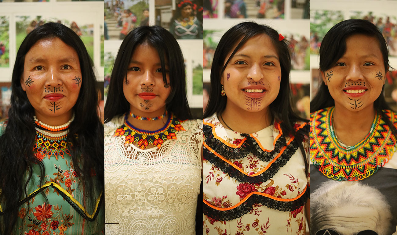 El legado de las mujeres Embera llega al Museo del Oro