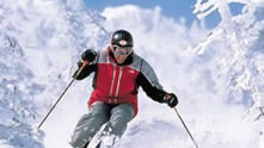 Esquí sobre nieve | Secretaría de Cultura, Recreación y Deporte