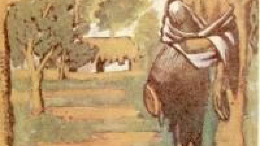 La Pata sola | Secretaría de Cultura, Recreación y Deporte