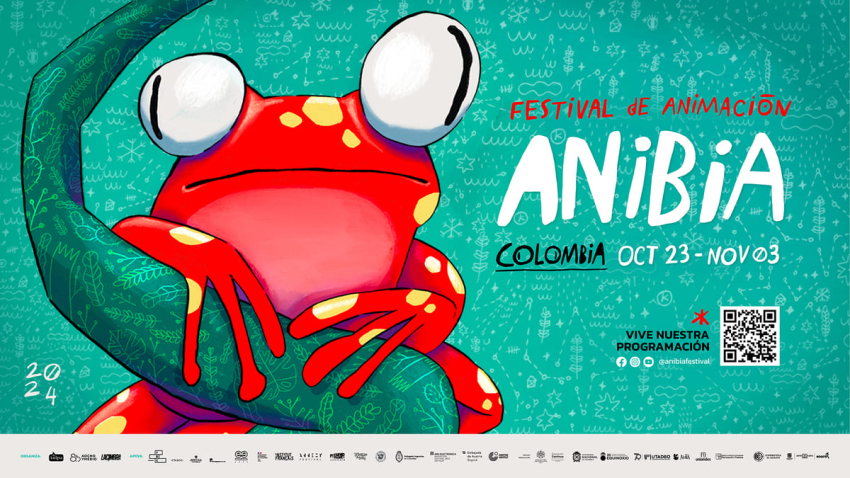 ANIBIA 2024: un festival de animación para todas las edades en Bogotá ...