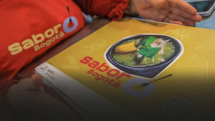 Sabor Bogotá | Secretaría de Cultura, Recreación y Deporte