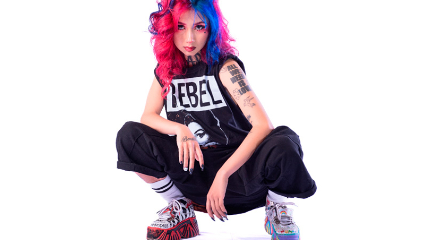 El rap de Kei Linch llega a la FUGA | Secretaría de Cultura, Recreación ...