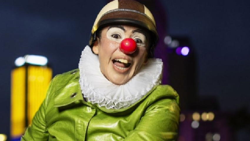 Celebra con el Festival de Teatro y Circo