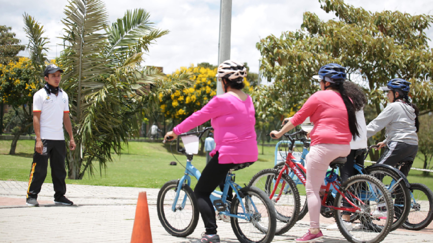 En la semana de la bici, conoce la escuela de la bici En la semana de la bici, conoce la escuela de la bici