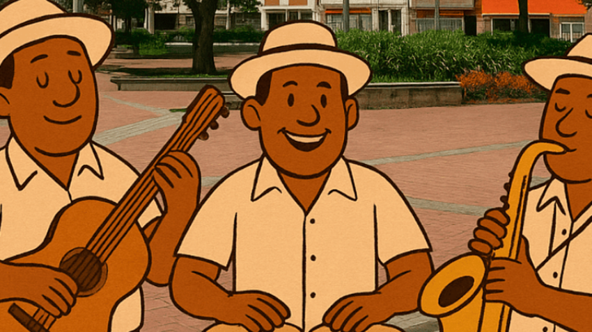 CEFE Móvil en Hippies - Jornada musical