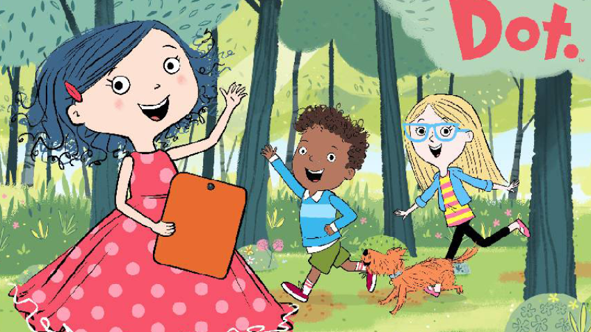 Dot: aventura y tecnología