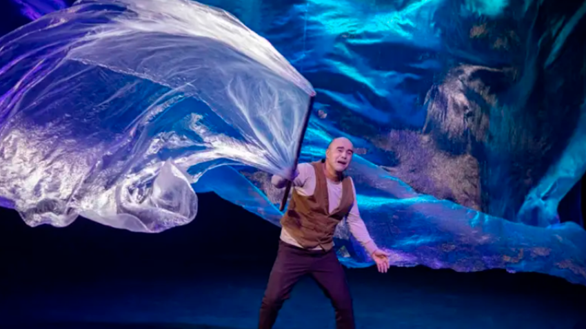 Efímero llega al Teatro el Parque - Santa Fe