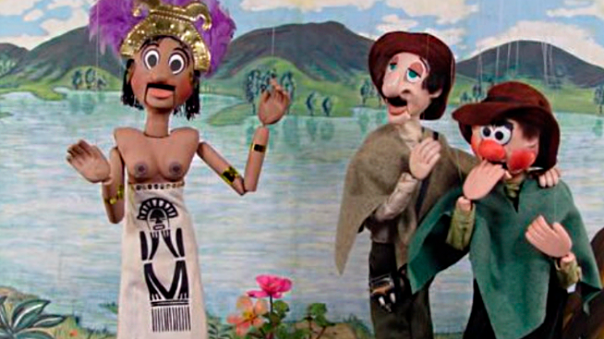 ¡Descubre el verdadero tesoro de El Dorado con Hilos Mágicos!