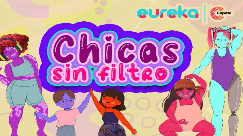 Programación Chicas sin filtro Eureka tu canal