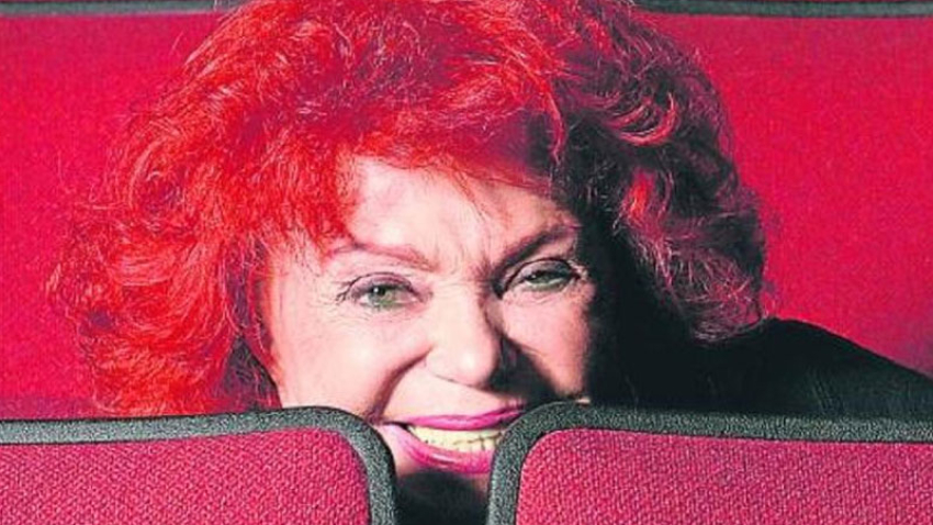 Homenaje a Fanny Mikey