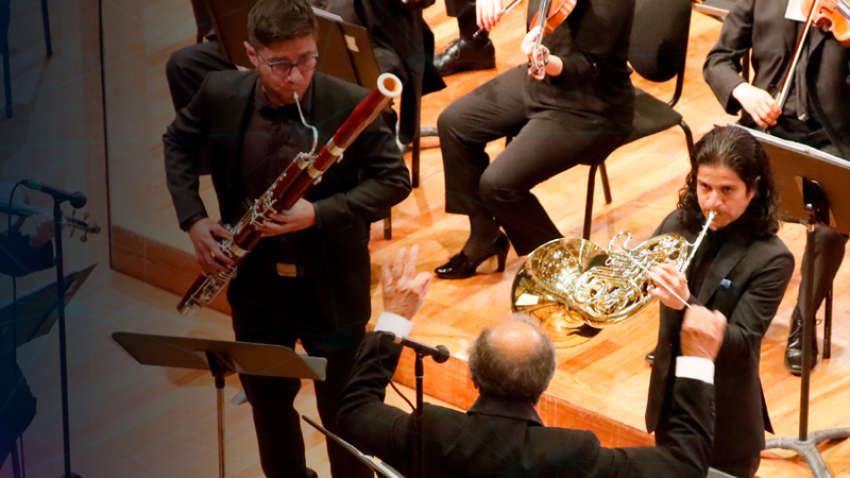 Temporada Virtual de la Filarmónica de Bogotá