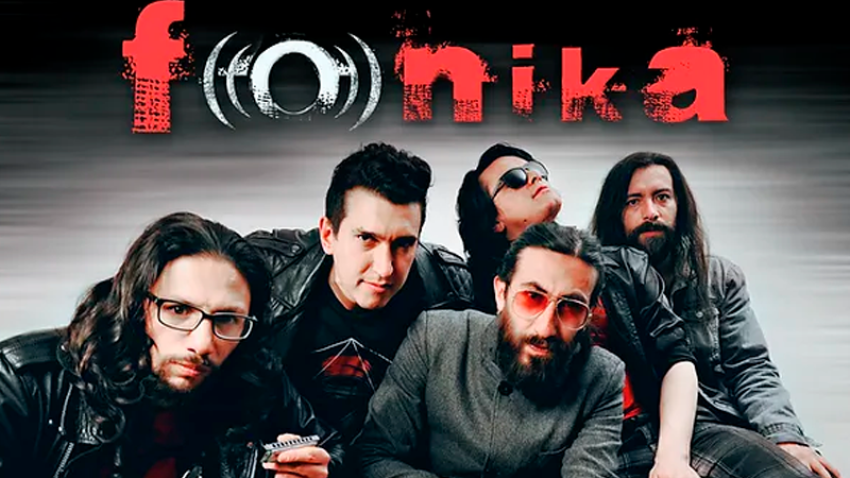 Fonika en el 27º Festival de música, blues y jazz 2025