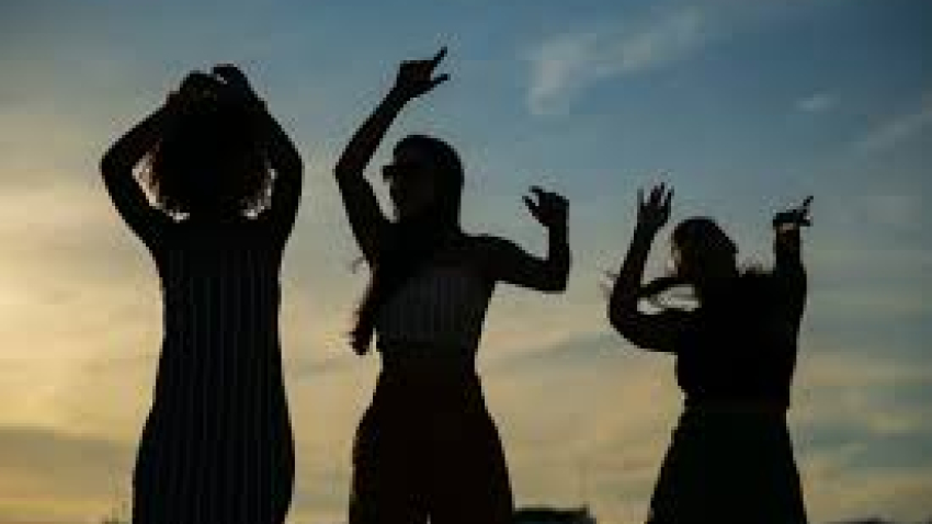 Static Dance al Atardecer | Secretaría de Cultura, Recreación y Deporte