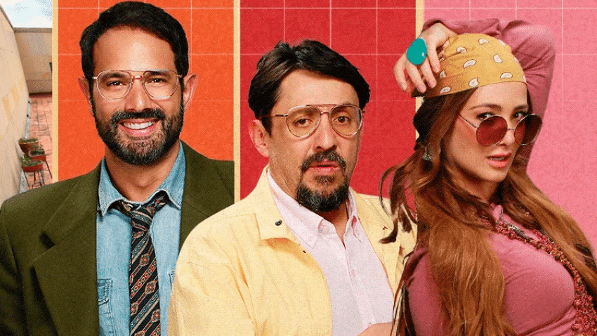 La Cena de los Idiotas - Teatro Nacional sede La Castellana