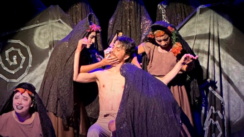 La Trifulca - Teatro Quimera