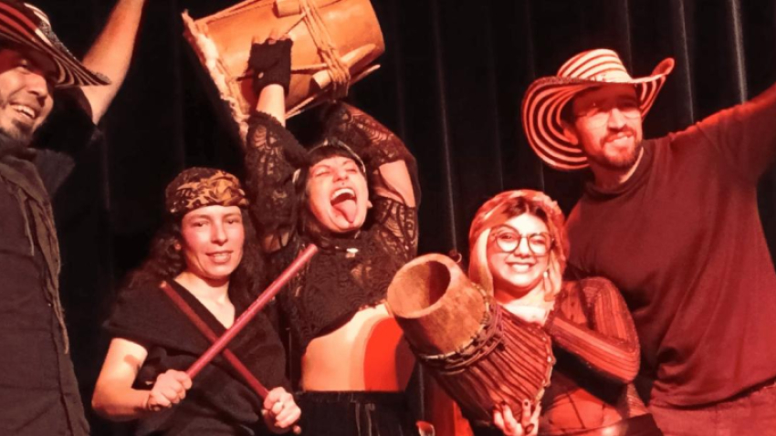 El latido de Cusumbo | Secretaría de Cultura, Recreación y Deporte