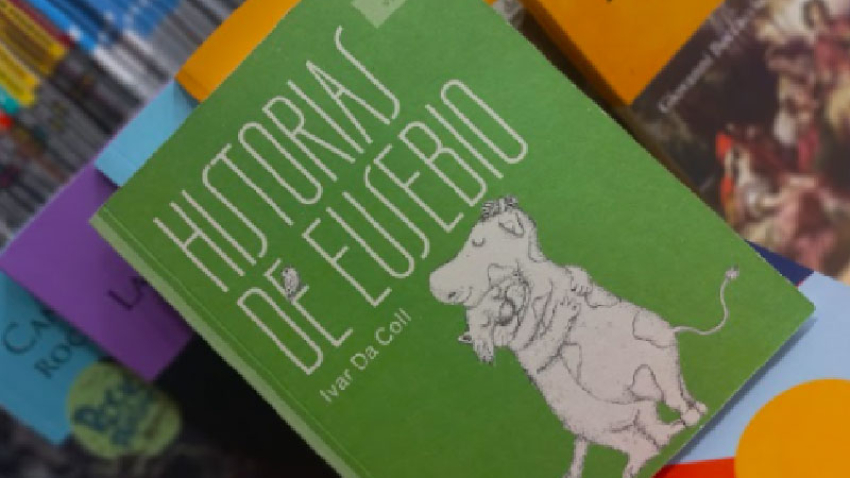 Historias de Eusebio | Secretaría de Cultura, Recreación y Deporte