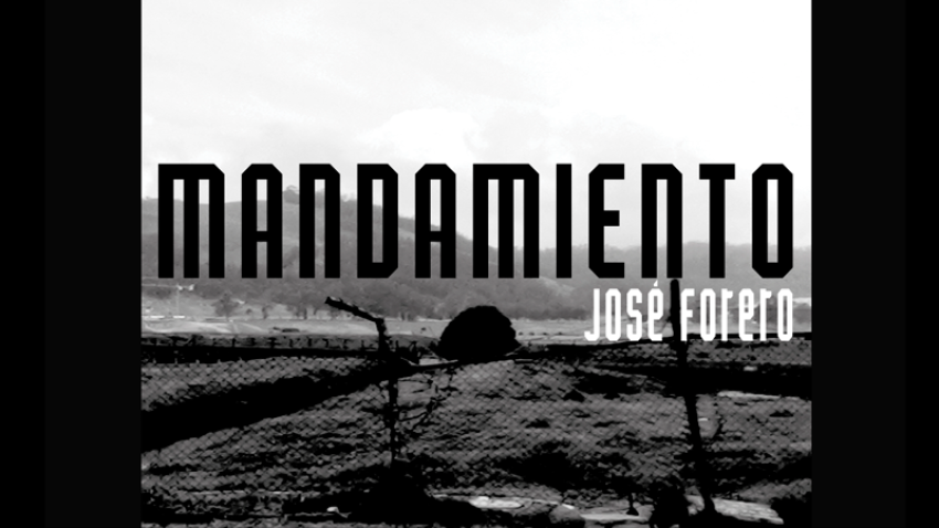 Exposición 'Mandamiento' de José Forero | Secretaría de Cultura, Recreación y Deporte