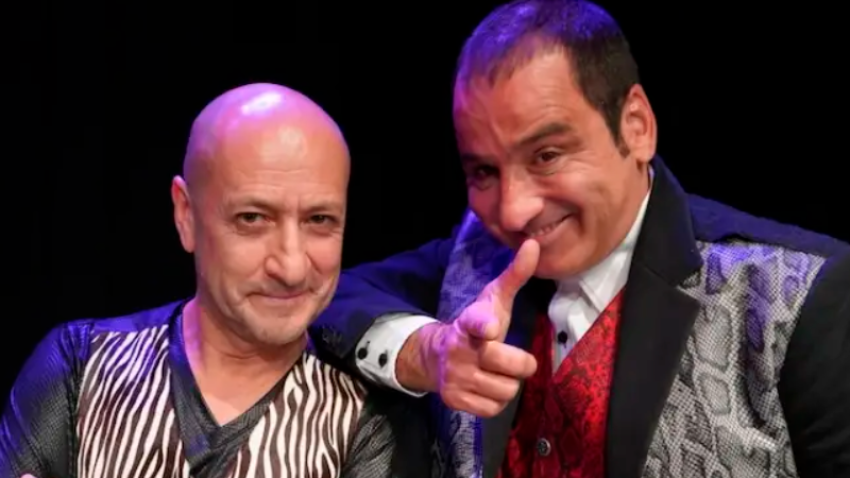 Mucho Animal, una comedia salvaje - Idartes