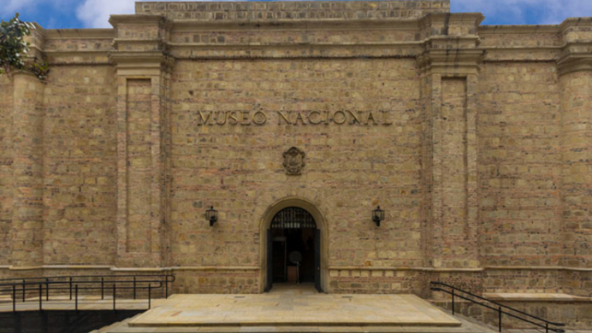 Museo Nacional - Aribada | Secretaría de Cultura, Recreación y Deporte