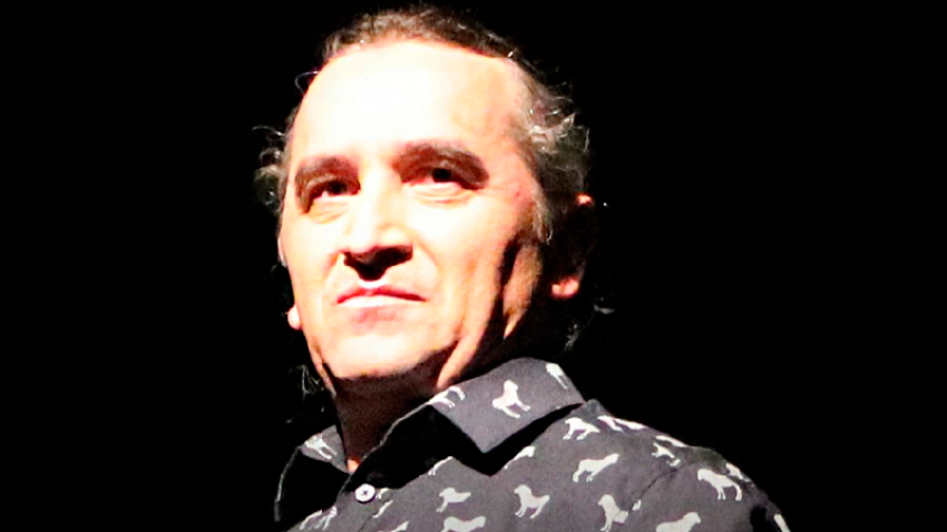 Obra 'Con todo respeto' en el Muelle de la FUGA