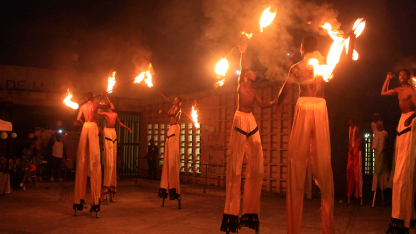 La región del pacífico en el FIAV 2024