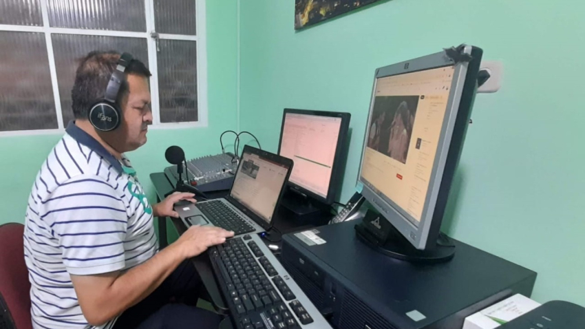 Día del locutor, un homenaje a quienes usan la palabra