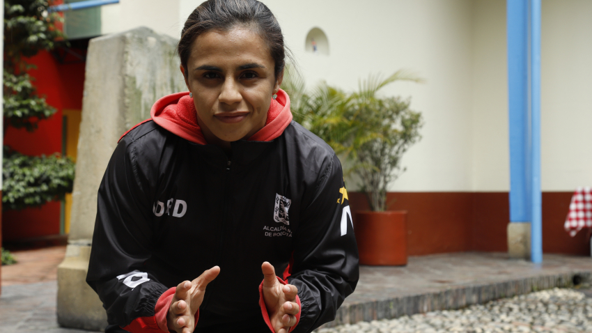 Alisson Cardozo, la deportista de lucha libre que derriba estereotipos ...