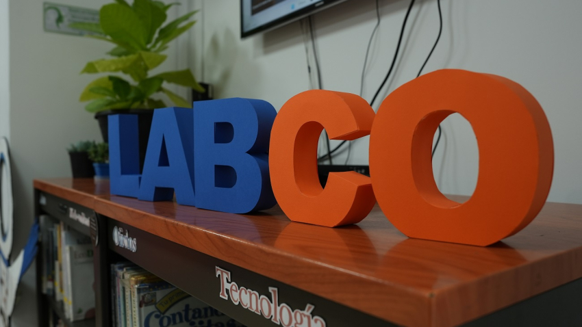 LabCo-Crea: ciencia, arte y tecnología para el cuidado de la vida