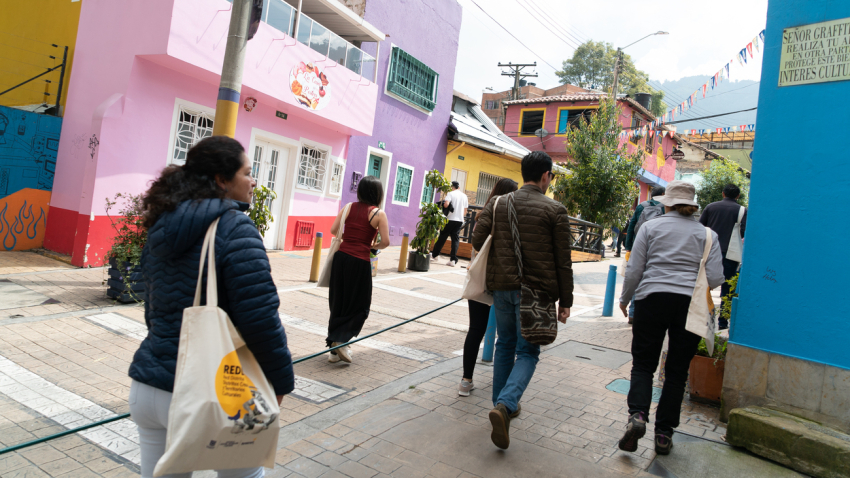 ¿Qué hay para hacer en el centro de Bogotá?