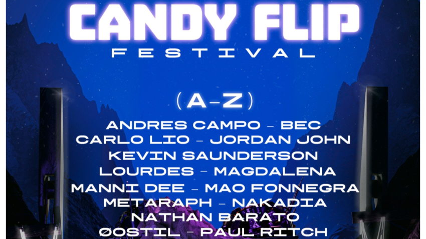 Llega Candy Flip Festival | Secretaría de Cultura, Recreación y Deporte