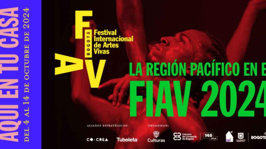 Las obras del Pacífico en el FIAV 2024: teatro, danza y música ...