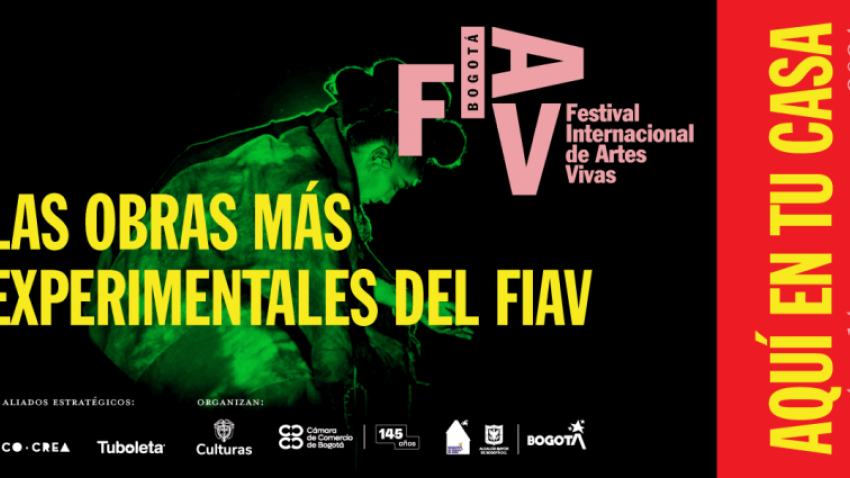 Las obras más experimentales del FIAV 2024