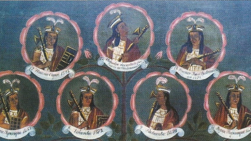 Historia del Imperio Inca: origen, expansión y caída