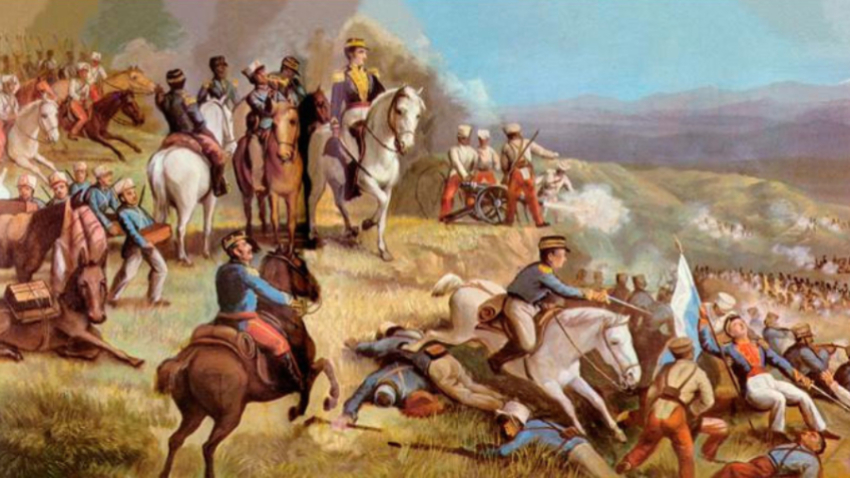BibloRed celebra la Independencia de Colombia con un repaso histórico ...