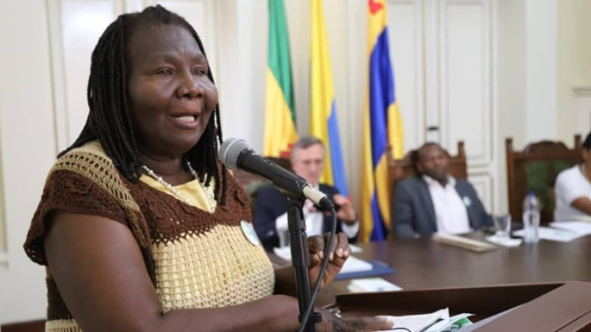 Mary Grueso Romero: la primera poeta afro en ingresar a la Academia ...
